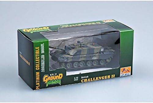 Easy Model Challenger II British Army Model Kit – BigaMart