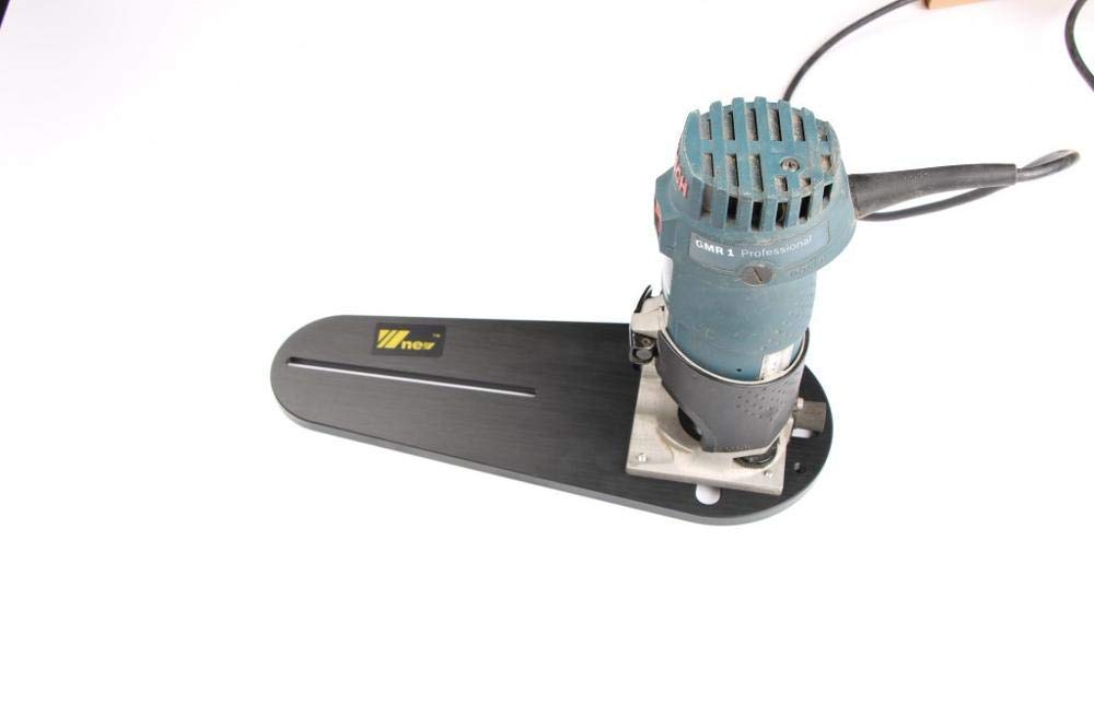 Evwoge Universal Circle Cutting Jig for Bosch Makita Electric Hand ...