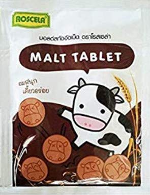 Mua Malt Tablet Cocoa Flavour 20g x 6 Packs Malt Tablet Cocoa Flavour ...