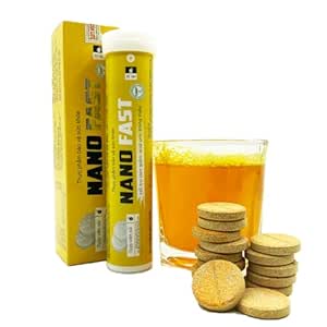 Buy NANOFAST - Genuine Gout Effervescent Tablet - The Leading Nutrition ...