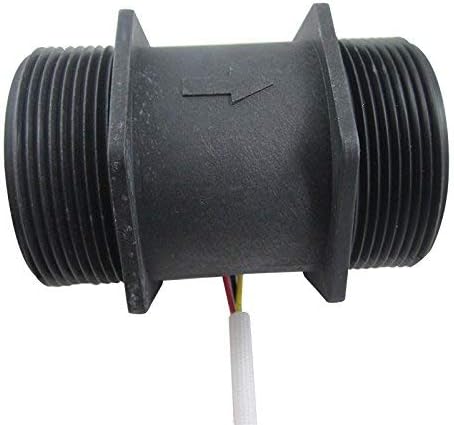 DIGITEN Water Flow Control LCD Display+ G2 2 inch Water Flow Hall ...