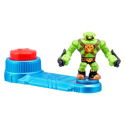 Akedo 14285 Ultimate Arcade Warriors Giants Mini Battling Action ...