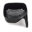 Amazon.com: Bowler Hat Kitchen Colander Strainer, Black, for Pasta ...