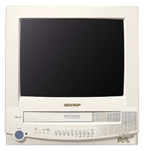 Amazon.com: Sharp 13VT-L150 13" TV/2-Head VCR Combo: Electronics