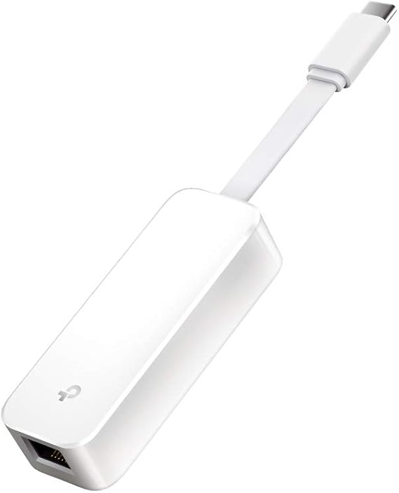 TP-Link USB Type-C to RJ45 Gigabit Ethernet Network Adapter - RJ45 LAN ...