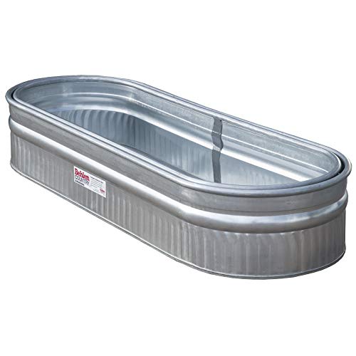 Behlen Country RE 67 Gallon Galvanized Round End Tank in Dubai - UAE ...