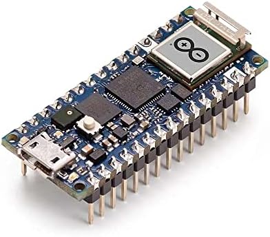 Arduino Nano RP2040 Connect with headers (Original Made In ITALY) price in Egypt | Amazon Egypt ...