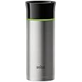 Amazon.com: Braun Thermal Travel Coffee Mug, Black : Home & Kitchen