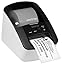 Amazon.com : Brother QL-720NW Professional, High-speed Label Printer ...