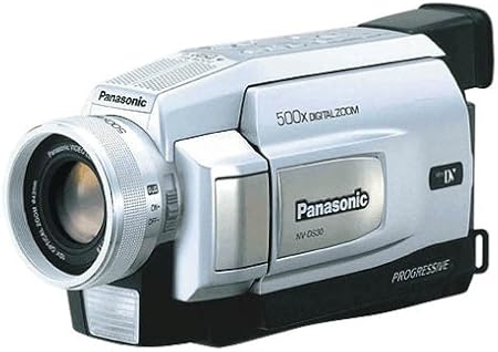 Panasonic NV DS30 Mini-DV Camcorder: Amazon.co.uk: Camera & Photo