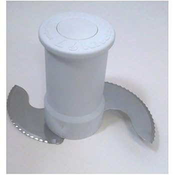 Amazon.com: KitchenAid Precision Replacement Blade for 12-Cup Food ...