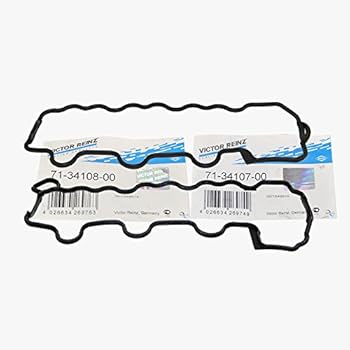 Amazon.com: Mercedes-Benz Engine Valve Cover Gasket Set Victor Reinz ...