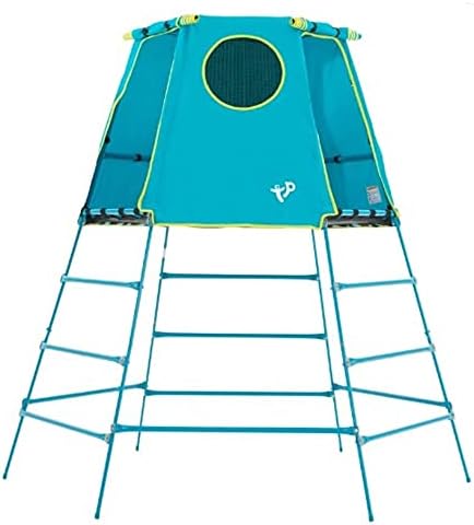 TP Toys Explorer Metal Climbing Frame with Platform & Den | TP852 | 18 ...
