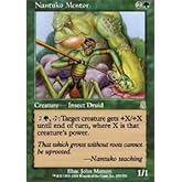 Amazon.com: Magic The Gathering - Nantuko Shrine - Odyssey : Toys & Games