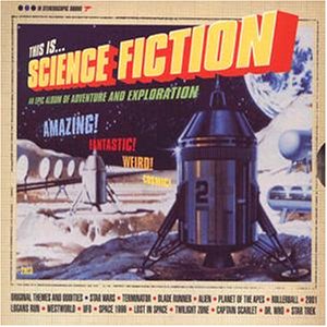 Release “This Is… Science Fiction” by Various Artists - MusicBrainz