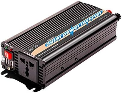 Car Power Inverter 1000 Watt DC 12V to AC 220V for Solar Power System ...
