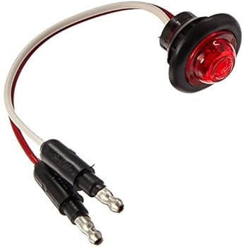 Amazon.com: Grote 49382 Red Dual Intensity MicroNova LED Clearance ...