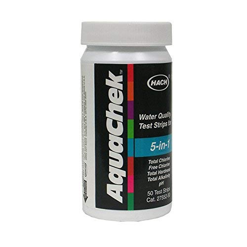 GuatemalaDigital.com: AquaChek 5 In 1 Water Tester Test Chlorine ...