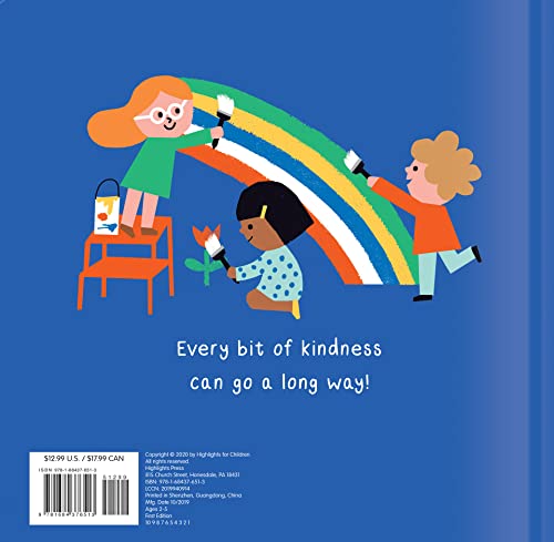 ABCs of Kindness (Highlights Books of Kindness) | Pricepulse