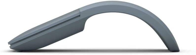 Microsoft Surface Arc Bluetooth Mouse – Ice Blue – BigaMart