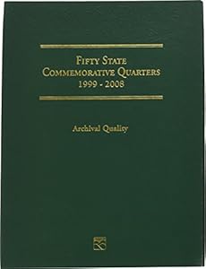 Amazon.com: Littleton LCF3 1999-2008 50 State Commemorative Quarter ...