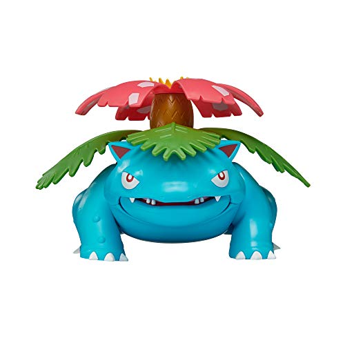 Pokemon Venusaur 12-Inch Epic Battle Figure - Authentic Details, Fully ...