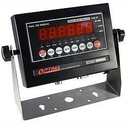 Optima Scales OP-900A-12 NTEP (CC # 09-070A1) Digital Weighing ...