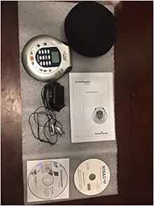 Victor Reader Wave Daisy Book CD Player for the Blind/Low vision ...