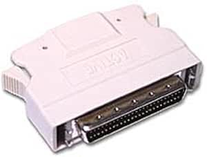 C2G External SCSI-2 MD50M Active Terminator Cable SCSI Gris : Amazon.es ...