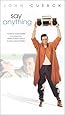 Amazon.com: Say Anything [VHS]: John Cusack, Ione Skye, John Mahoney ...