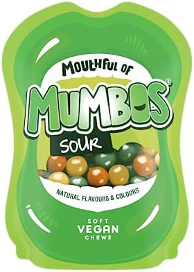 Zed Mumbos Sour Candy 60 g price in Saudi Arabia | Amazon Saudi Arabia ...