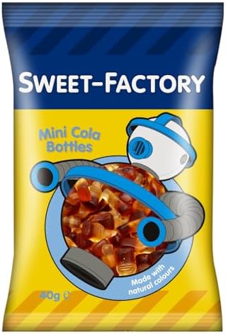 Sweet Factory Mini Cola Bottles Jelly Candies - 40 gm price in UAE ...