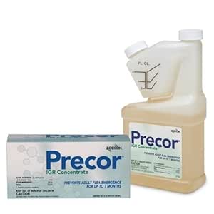 Regulador de crecimiento de insectos de Precor IGR, botellas de 30 ml ...