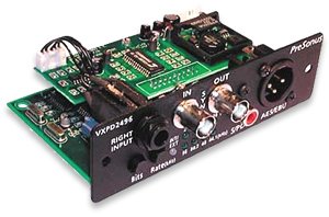 PreSonus DDG 24/96 24-Bit 96kHz Digital Output Option Card for VXP ...