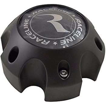 Amazon.com: 2 Bar Fluted Chrome Spinners La Wire Wheel Center Caps Bolt ...