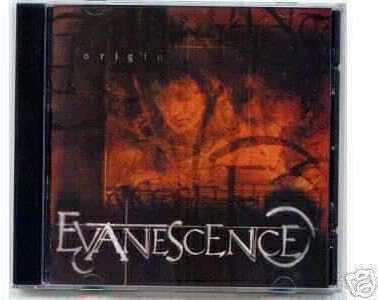 EVANESCENCE Origin CD by BIGWIG, 11 tracks [ULTIMATE EDITION] [CD] [LIMITED COLLECTOR'S EDITION ...