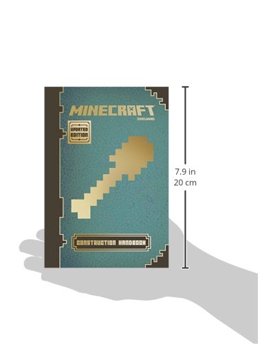 Minecraft: Construction Handbook (Updated Edition): An Official Mojang ...