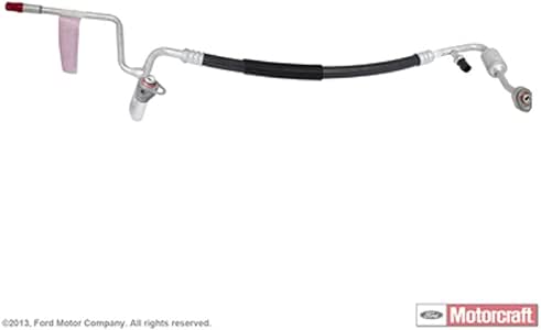 Amazon.com: Ford 7C3Z-19972-F - TUBE ASY: Automotive