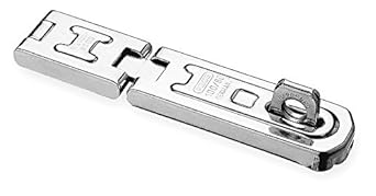 Concealed Hinge Pin Hasp, Hardened Steel: Hardware Hasps: Amazon.com ...