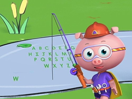 Watch Super Why, Season 1, Vol. 1 | Prime Video