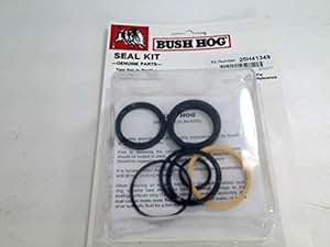 Amazon.com: Bush Hog Hydraulic Cylinder Seal Kit - 25H41349: Home ...