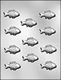 Amazon.com: CK Products Fish Chocolate Mold: Home & Kitchen