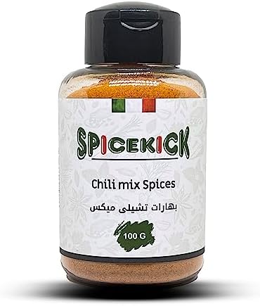 سعر CHILIAN SPICEKICK SPICES 100G فى مصر | بواسطة امازون مصر | كان بكام