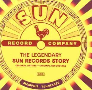 The Legendary Sun Records Story: Amazon.co.uk: Music