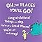 The Oh Places You'll Go (Dr. Seuss) : Seuss, Dr, Seuss, Dr: Amazon.es ...