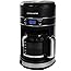 Russell Hobbs 20680 Buckingham Filter Coffee Machine, 1.25 Litre, Black ...
