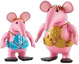 Clangers Family Pack of Figures: Amazon.co.uk: Toys & Games