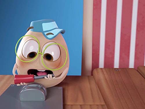 Watch Eggy Pops - Season 1 | Prime Video