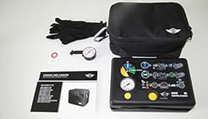 Amazon.com: MINI Tire Mobility Kit Puncture Sealant: Automotive