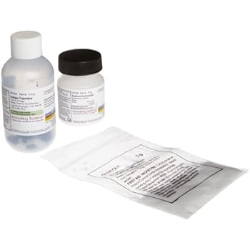 Amazon.com: Innovating Science 'Traffic Light' Chemistry Demo Kit ...